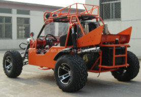 Four Cylinder, Four-Stroke, Liquid-Cooled 970cc ATV with EPA Approved