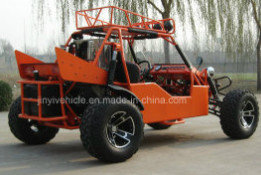 Four Cylinder, Four-Stroke, Liquid-Cooled 970cc ATV with EPA Approved
