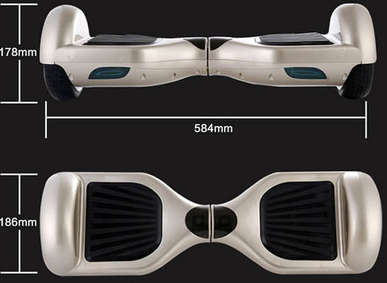 Vation OEM 6.5 Inch Hoverboard, Es-B002 Electric Scooter