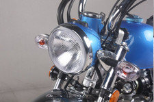 Classic Motorcycle Monkey Bike 50cc Euro4 Efi