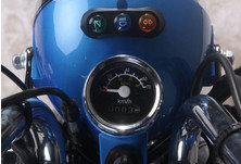 Classic Motorcycle Monkey Bike 50cc Euro4 Efi
