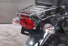 Classic Motorcycle Monkey Bike 50cc Euro4 Efi