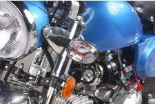Classic Motorcycle Monkey Bike 50cc Euro4 Efi