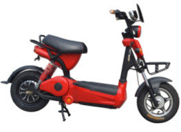 Vietnam 500watt 48V 20 Ah CE Electric Scooter