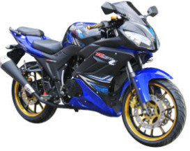 Motorcycle (GW250-12A)