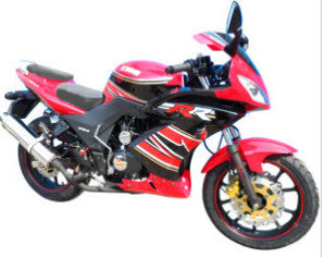Motorcycle (GW200-7) EEC