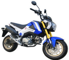 Motorcycle (GW125-A)