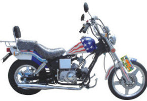 Motorcycle (GW70Q-D, GW50Q-D)