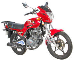 Motorcycle (GW125-3A)
