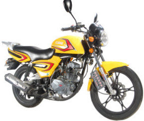 Motorcycle (GW125-13) EEC