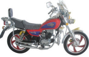 Motorcycle (GW125-C1)