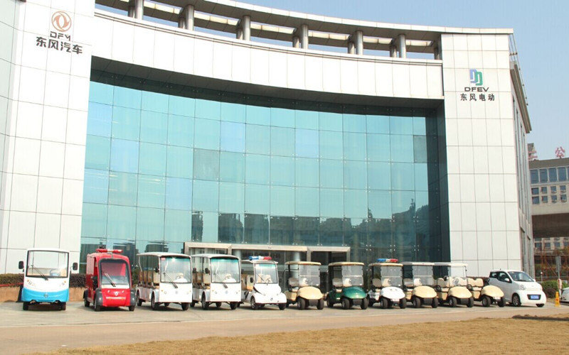 Κίνα Dongfeng Electric Vehicle Co., Ltd. Εταιρικό Προφίλ