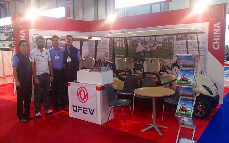 Κίνα Dongfeng Electric Vehicle Co., Ltd. Εταιρικό Προφίλ