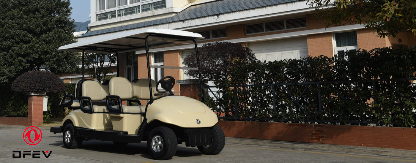 quality Electrical Golf Carts factory
