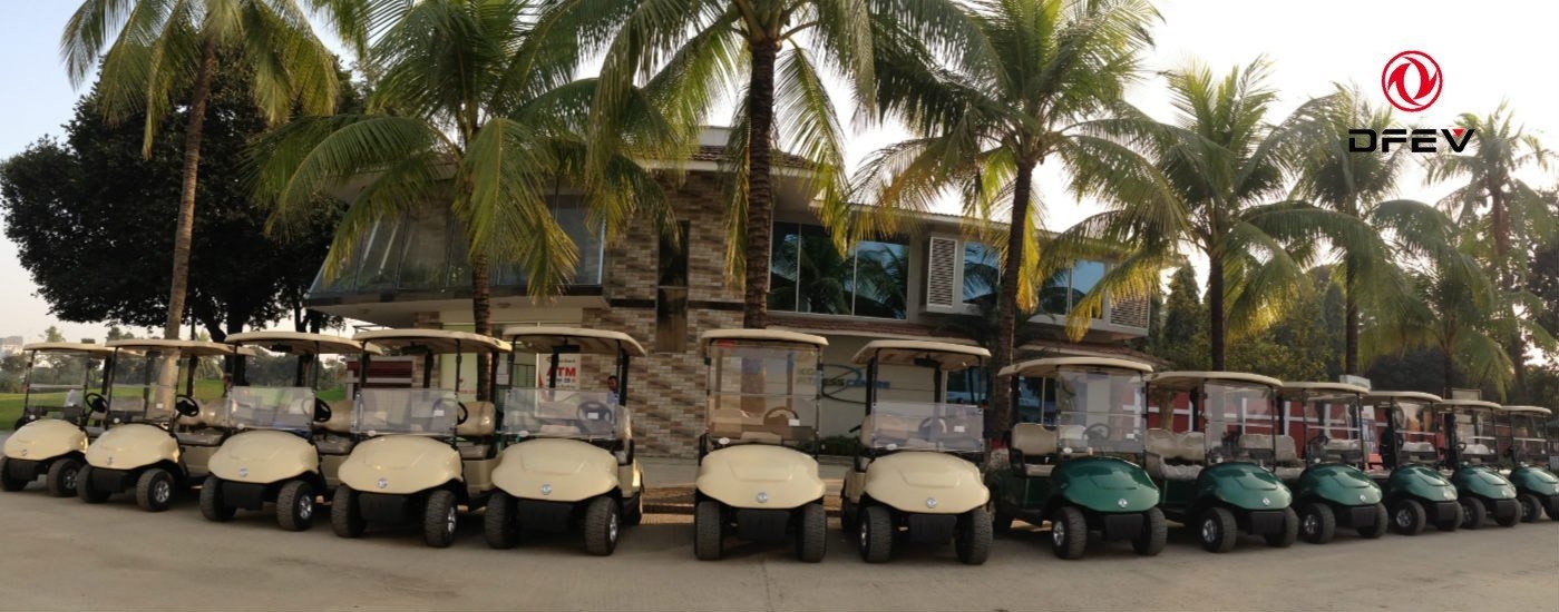 quality Electrical Golf Carts factory