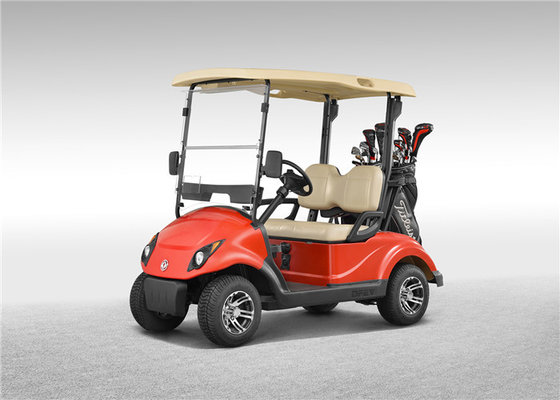 Dongfeng Brand 3KW Electric Ambulance Car Golf Cart With Brake System