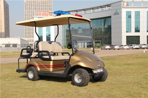 Flexible 4 Seater Golf Carts Golf Buggy With Electric Motor CE Certificate