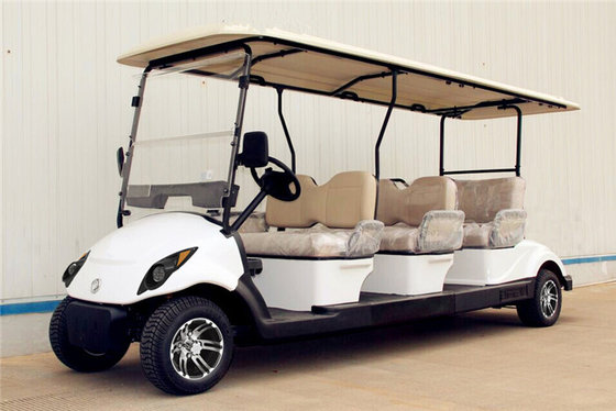 Utility Vehicle Club Car 6 Person Golf Cart Street Legal OEM Service
