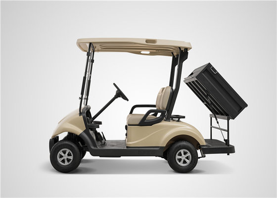 Custom Electric Utility Vehicle , Battery Operated Golf Buggies CE Certificate