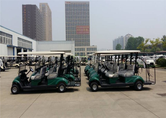 Club Car Precedent Four Passenger Golf Cart  Electric With Curtis Controller