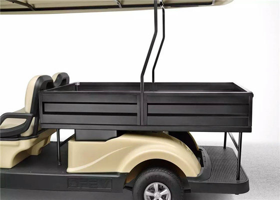 Two Seater Golf Buggy Club Car With Pure Electric Power 4KW Motor