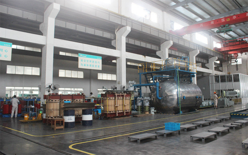 Jubang Electric Group Co., Ltd. Hersteller Produktionslinie
