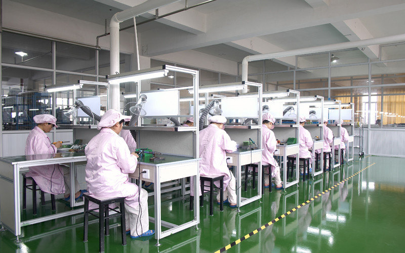 Jubang Electric Group Co., Ltd. Hersteller Produktionslinie