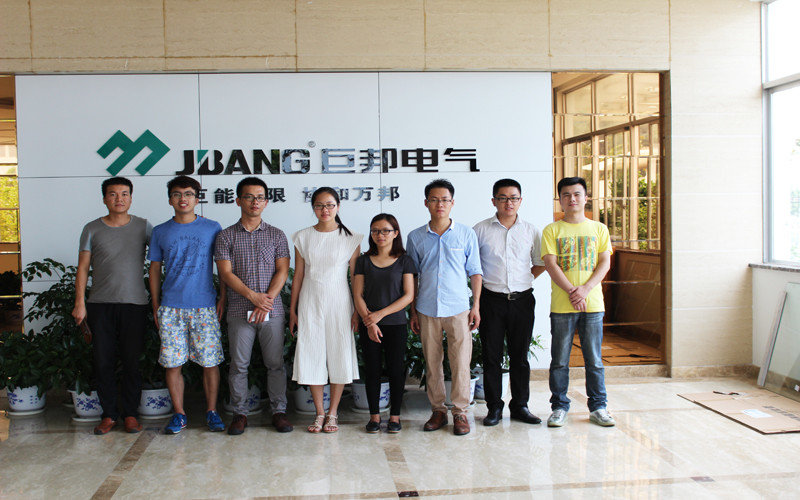 China Jubang Electric Group Co., Ltd. Unternehmensprofil