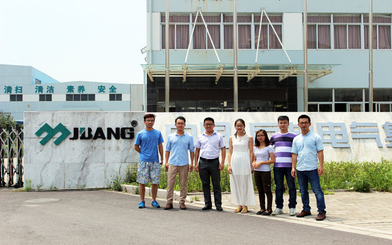 China Jubang Electric Group Co., Ltd. Unternehmensprofil