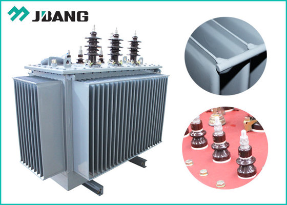 10KV Grade Three Phase Oil immersed Power Transformer for Outdoor