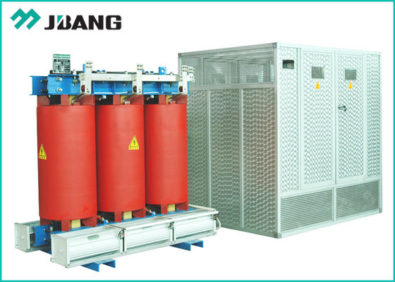 100KVA - 1500KVA Epoxy Dry Type Power Transformer Electrical Transformers Fire - proof