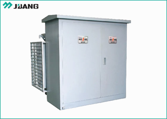 3 phase 400V Distribution Boxes Electrical Panels 50Hz - 60Hz Short Circuit Fuse