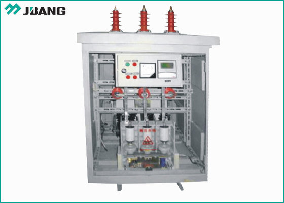 3 phase 400V Distribution Boxes Electrical Panels 50Hz - 60Hz Short Circuit Fuse