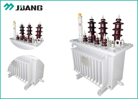 Step up oil Immersed power transformer AC 11kV 400V 50Hz 160kVA