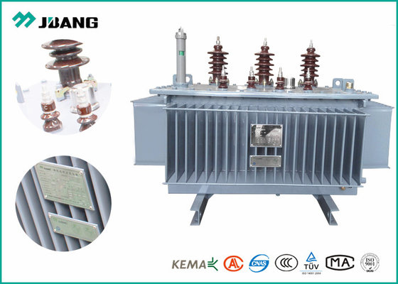 high moisture resistance 100kva oil immersed power transformer made in China