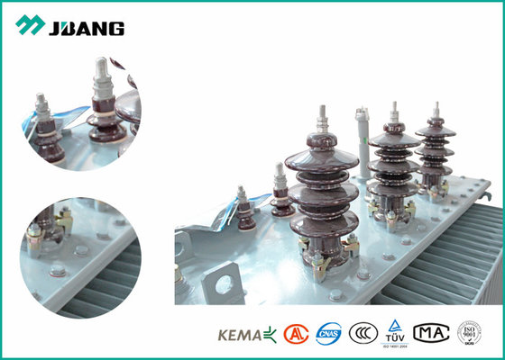 high quality efficiency oil immersed power transformer 1.5 mVA with double copper windings