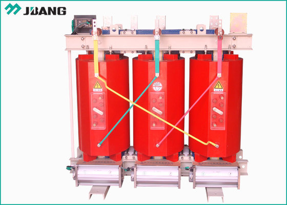 11kv 2MVA Dry Type Power Transformer Dyn11 Indoor Fan Cooling Pollution Proof