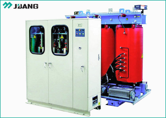 Resin Cast Dry Type Power Transformer 200kVA - 4000kVA Maintenance free