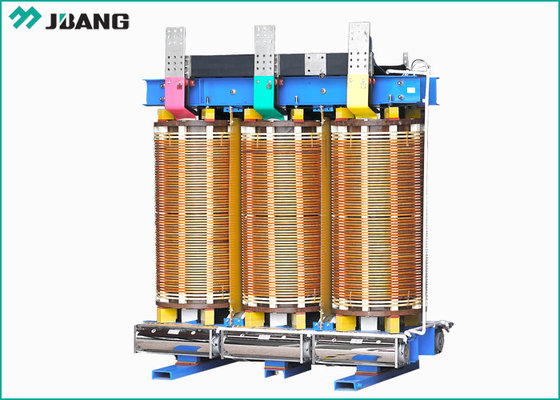 IEC High Frequency 2.66kW transformer dry type environmentally friendly Air Forced Cooling method