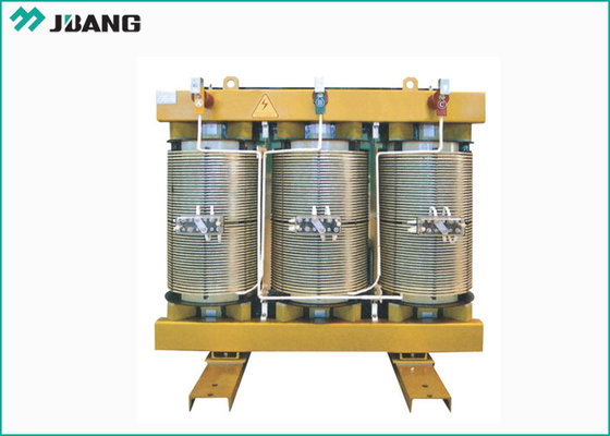 IEC High Frequency 2.66kW transformer dry type environmentally friendly Air Forced Cooling method
