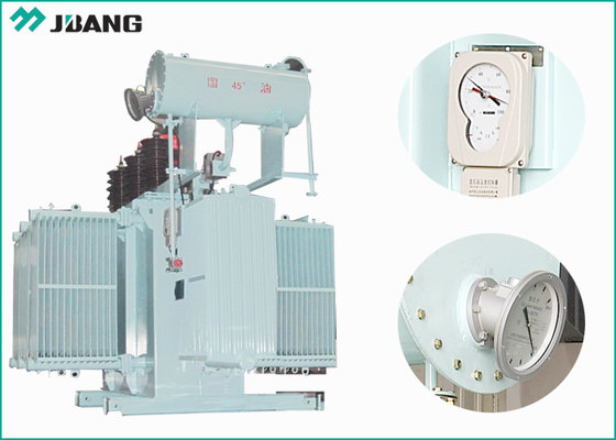 High Efficiency Electrical Power Transformer 20.25KW Oil Conservator