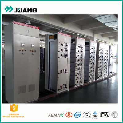 Removable Low Voltage Power Distribution Switchgear Ip40 Draw - Out Type Electrical Switch Gears