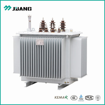 1000KVA Three Phase Oil Filled Transformer Oil Type Transformer