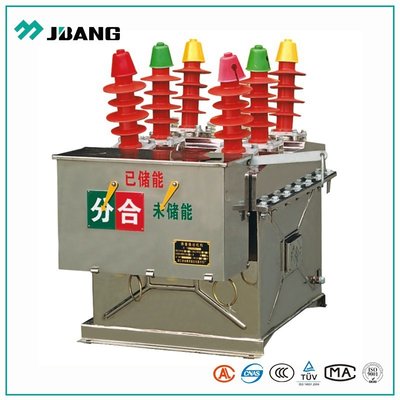 DC 220V 12KV Vacuum Universal Circuit Breaker Transformer Substation Protection