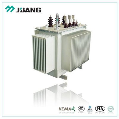 1000KVA Three Phase Oil Filled Transformer Oil Type Transformer