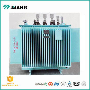 Pole mounted 11kv-22kv high quality oil transformer 150kva~2500kva electricity distribution China power transformer