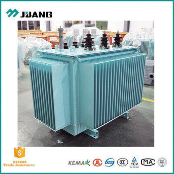 Pole mounted 11kv-22kv high quality oil transformer 150kva~2500kva electricity distribution China power transformer