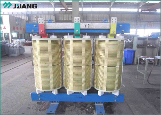 Dry Type Power Transformer 415v Electrical 3 Phase Transformers 50Hz 300kva