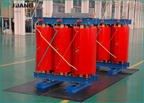 33kv to 415v 50Hz dy11 Electrical Power Transformer Dry Type High insulation