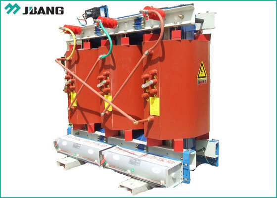 100KVA - 1500KVA Epoxy Dry Type Power Transformer Electrical Transformers Fire - proof